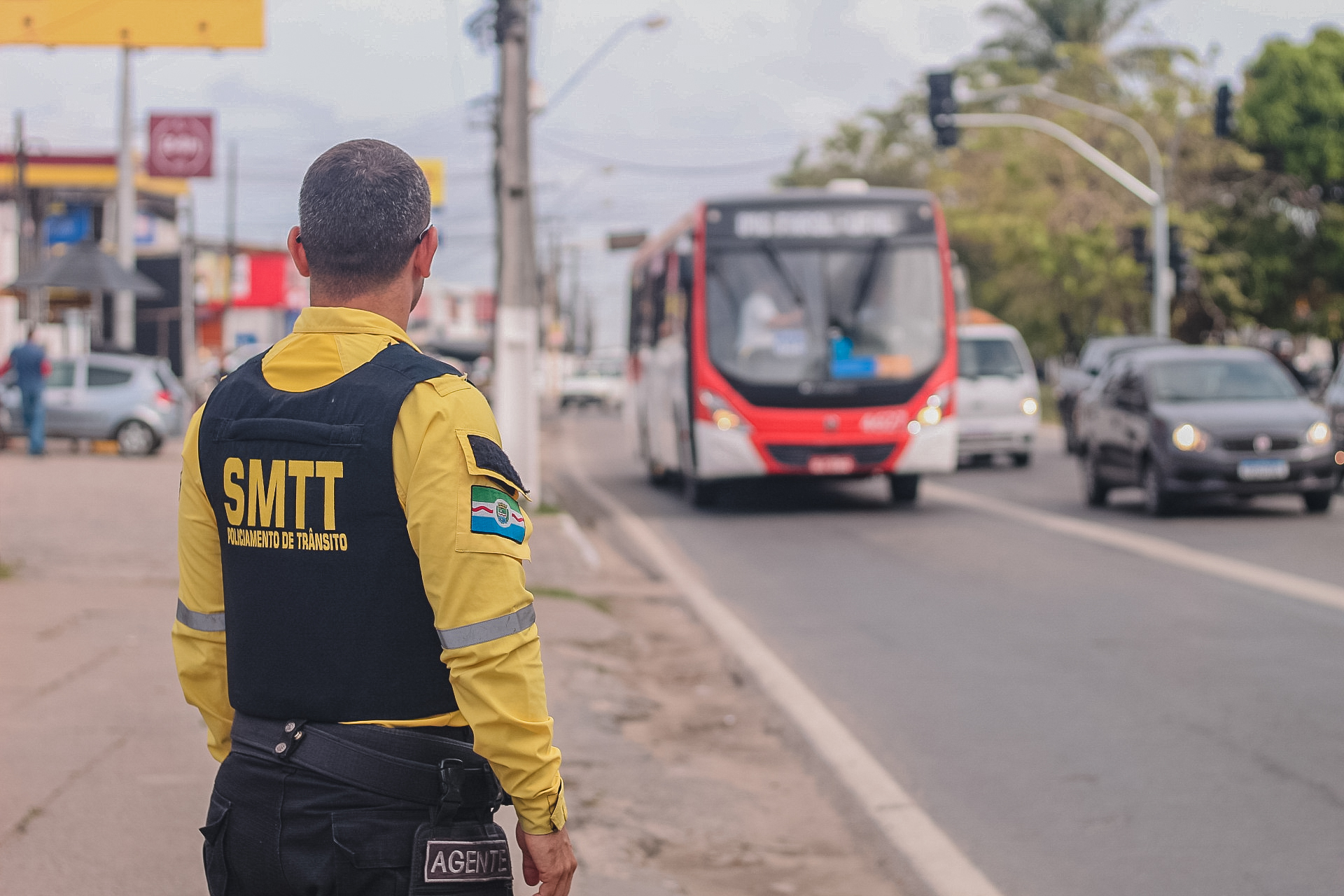 Linhas de ônibus terão itinerário alterado temporariamente na Gruta de Lourdes - MCO