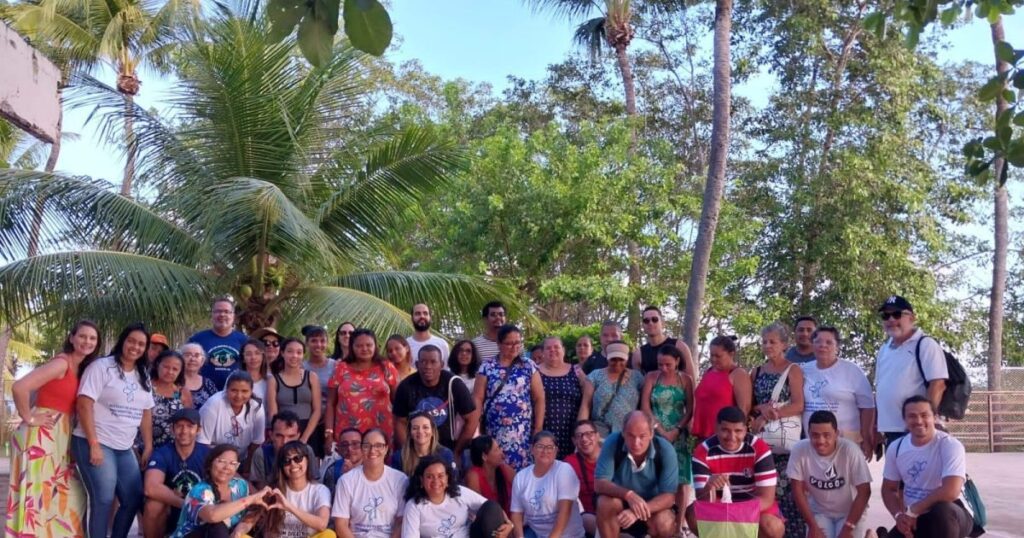 Integra Caps: Atividade promove integração entre usuários e estimula a ...