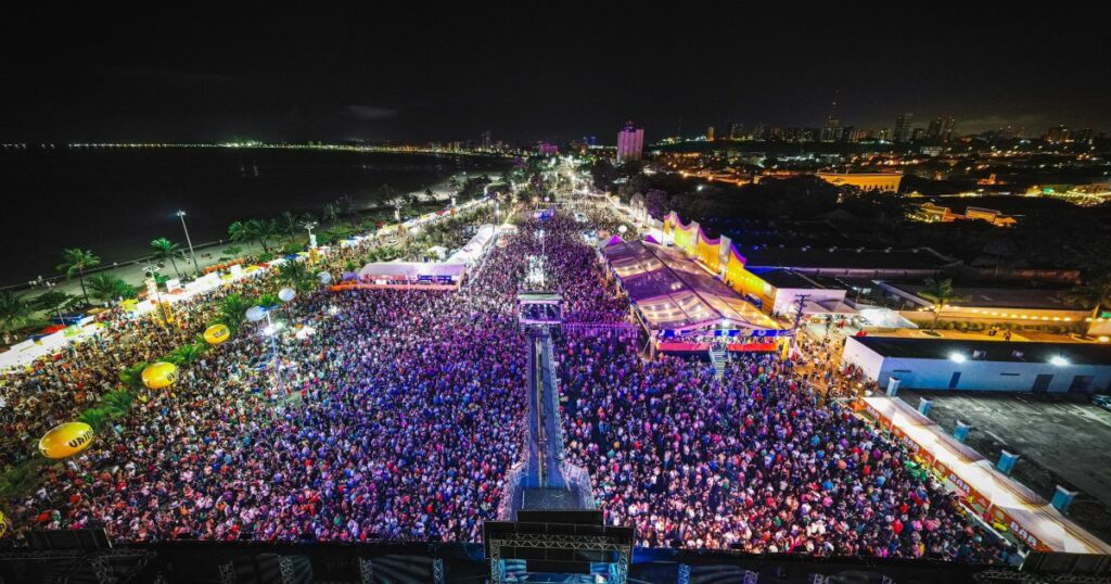 Verão Massayó: Festival em Maceió atrai mais de 100 mil pessoas, impulsiona economia e celebra ...
