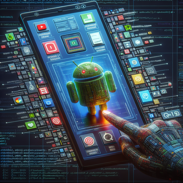 Explorando o Sistema Operacional Android: Características e ...