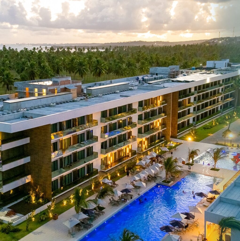 Conheçam o Maceió Mar Resort, novo refúgio all inclusive do grupo MME ...