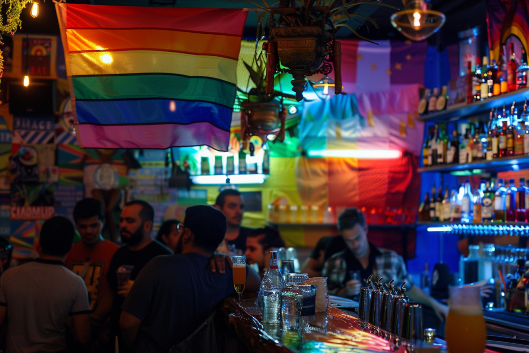 LGBTQIA+: bares e restaurantes podem promover inclusão - MCO