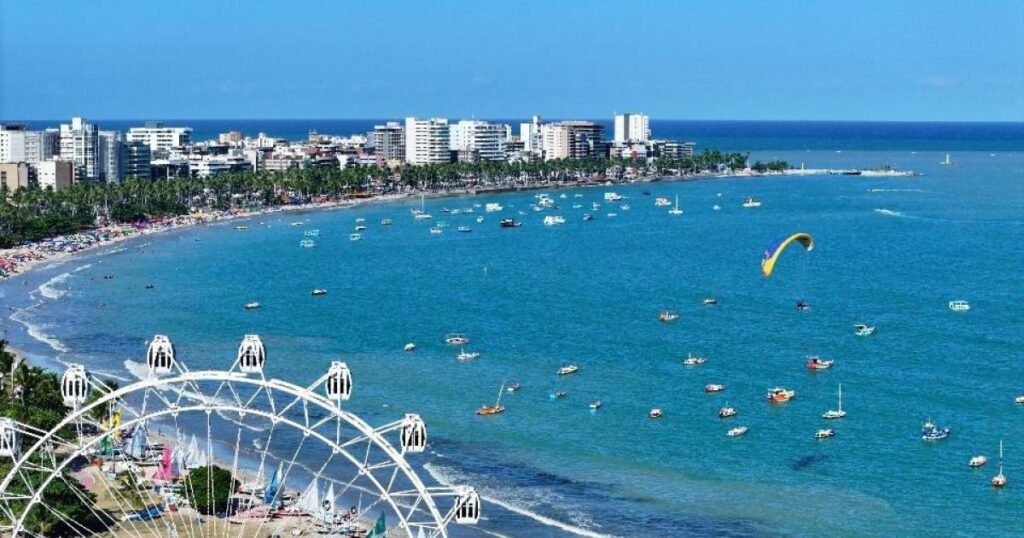 Maceió é o destino mais procurado do Brasil nas férias de dezembro e ...